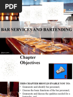 History of Bar Operations | PDF | Bar | Tavern