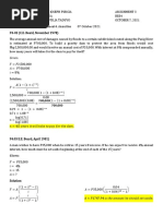 Solved Problems in Perpetuity | PDF | Present Value | Mathematical And Quantitative Methods ...