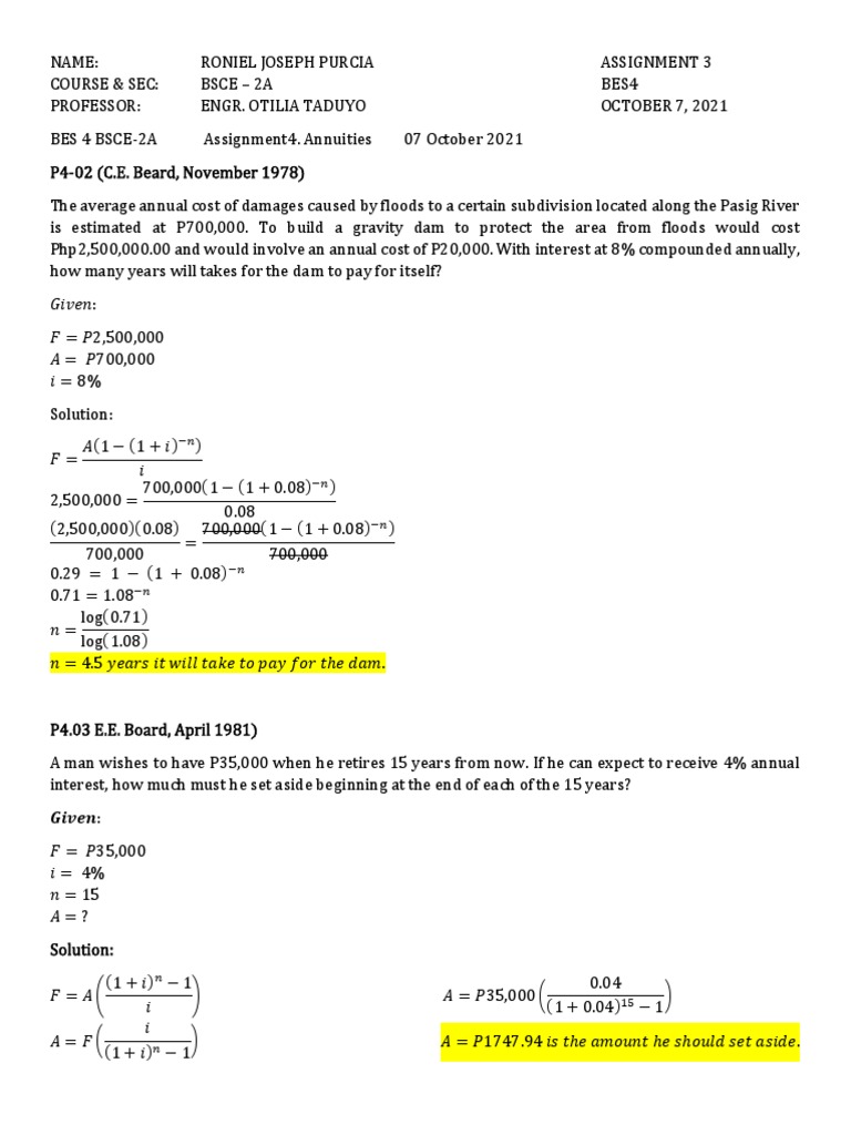 BES4 Assignment4 | PDF | Business Law | Business