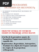 Normes et exemples de cartouches techniques | PDF