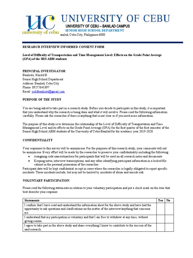 Introduction and RRL | Download Free PDF | Confidentiality ...