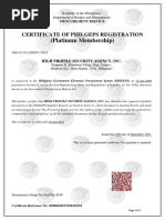 Community Tax Certificate | PDF