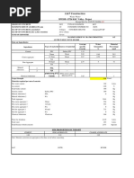 M25 Concrete Mix Design Guidelines | PDF | Construction Aggregate ...