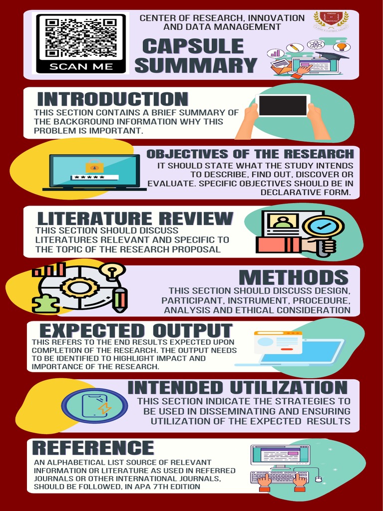 Research Proposal Structure Guide | PDF | Computers