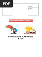 Thermal Work Limit-Working Zones: Control Interventions, Rest-Work and ...