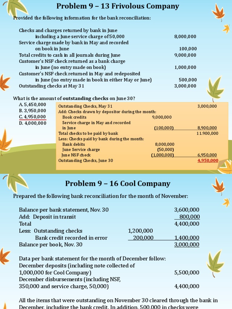Proof of Cash | PDF | Banks | Deposit Account