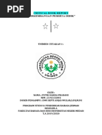 Template Tugas Critical Journal Review (CJR) | PDF