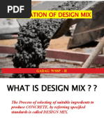 Concrete Mix Design 41.1 Mpa 6000 Psi | PDF | Construction Aggregate ...