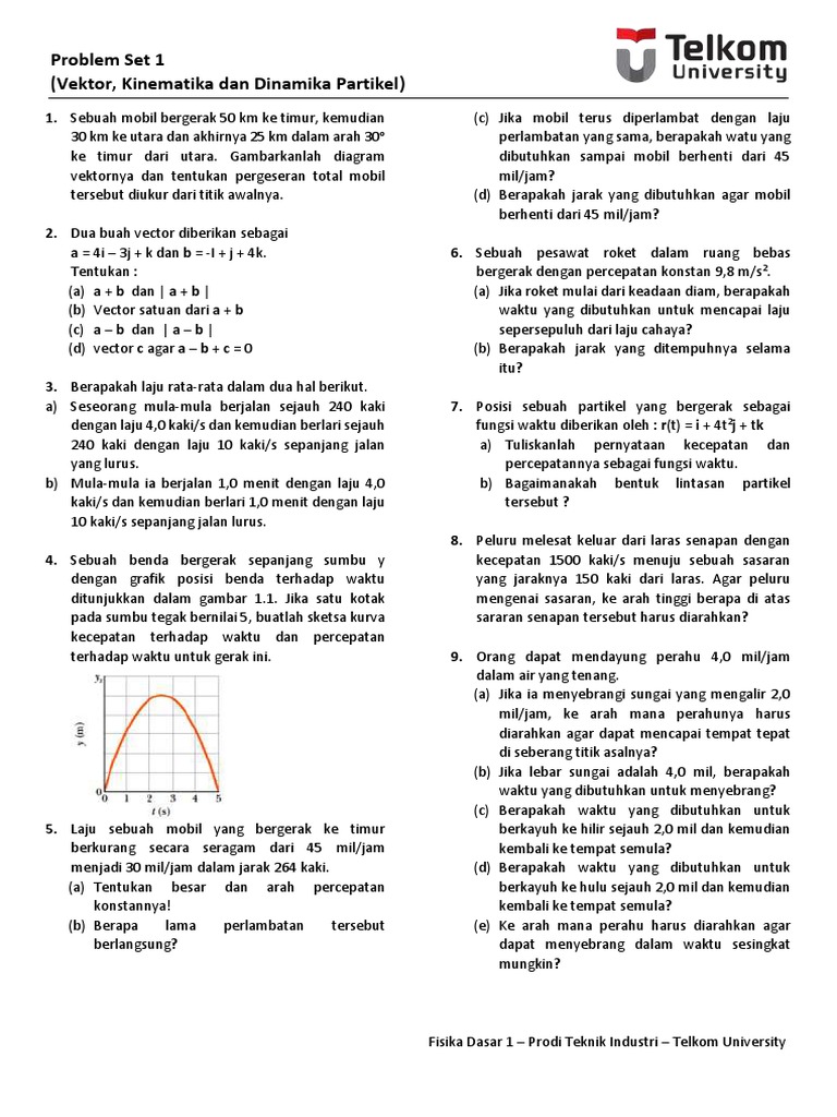 Problem Set 1 | PDF