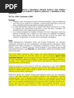 Texas Written Discovery Objections List | PDF