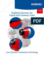 Boiler Breeching Design Guidelines | PDF | Chimney | Gases