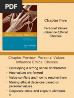 Values Orientation Workshop | PDF | Self | Emergence