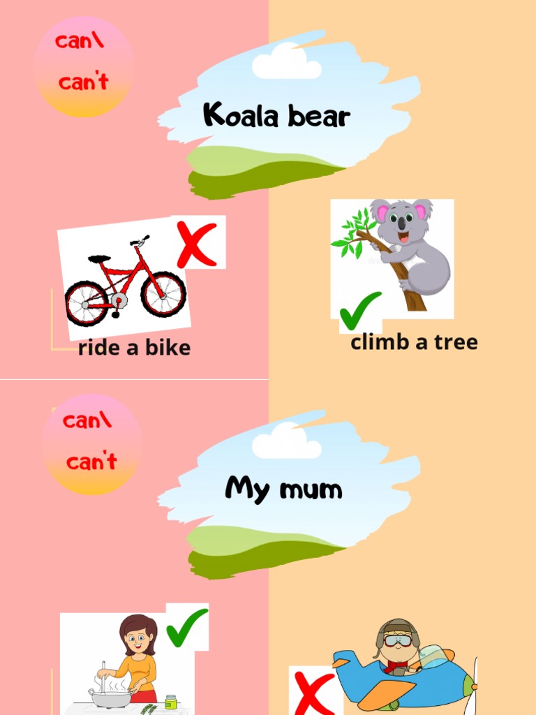 Animal Abilities and Activities Guide | PDF