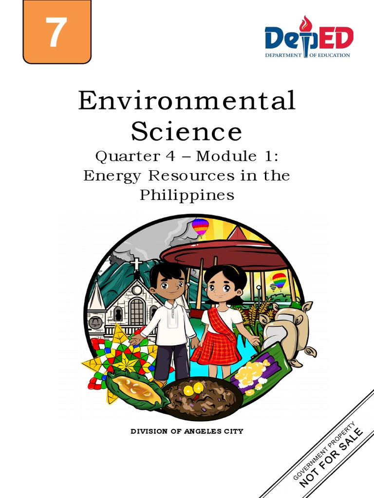 Grade 7 - STE - Envi. Sci. - Q4 - Module 1 - Wk1 - ADM | PDF | Energy ...