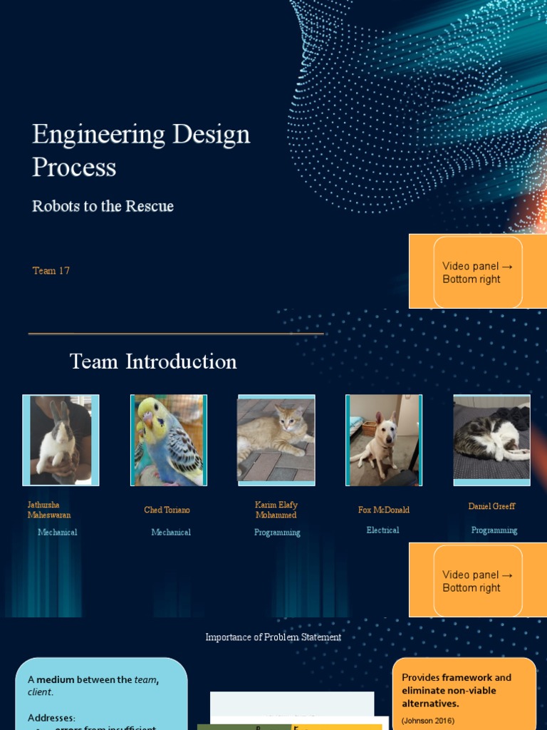 Edp Final t17 | PDF | Engineering Design Process | Design