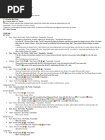PPE Donning and Doffing Steps Guide | PDF | Personal Protective ...
