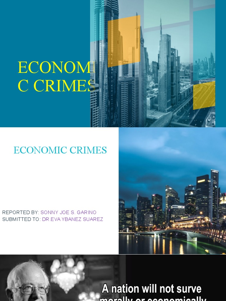 Economic Crimes and Related Laws in the Philippines: A Report on Fraud ...