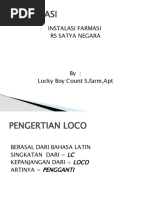 Bagian-Bagian RESEP | PDF