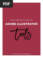 Photoshop Tools and Their Functions | PDF