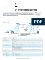 OHL Conductor Stringing Method Statement | PDF | Wire | Insulator ...