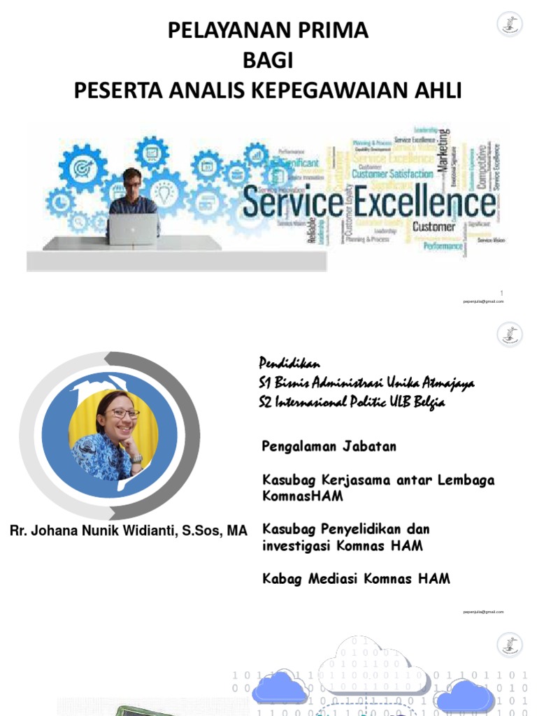 PELAYANAN PRIMA | PDF