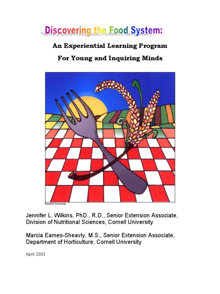 Discovering The Food System | PDF | Food Systems | Foods