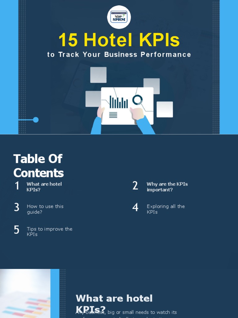 Hotel Marketing KPIs | PDF | Performance Indicator | Return On Investment