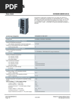 Ruggedcom RM1224 Datasheet | PDF
