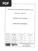 Load Test Bench - VFD | PDF | Manufactured Goods | Electromagnetism