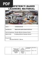 Waiters' Training Manual | PDF | Alcoholic Drinks | Drink