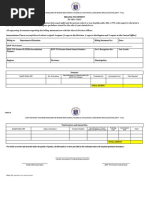 TESDA Application Form Guide | PDF | Teaching And Learning | Further ...
