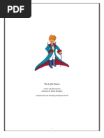 The Little Prince | PDF | The Little Prince