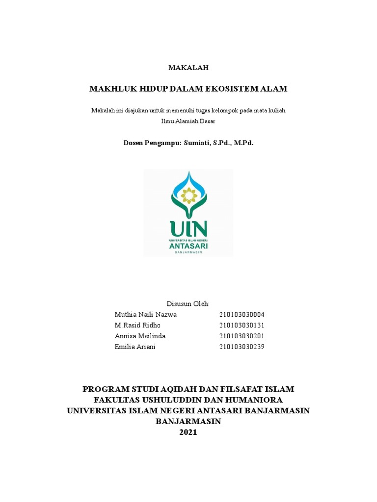 Kelompok 4 Iad | PDF