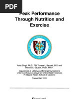 Pdri 2015 | PDF | Nutrition Facts Label | Nutrition