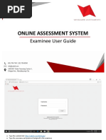 Anglo-Eastern Online Exam Instructions | PDF