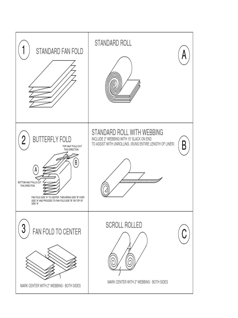 Liner - Folding | PDF