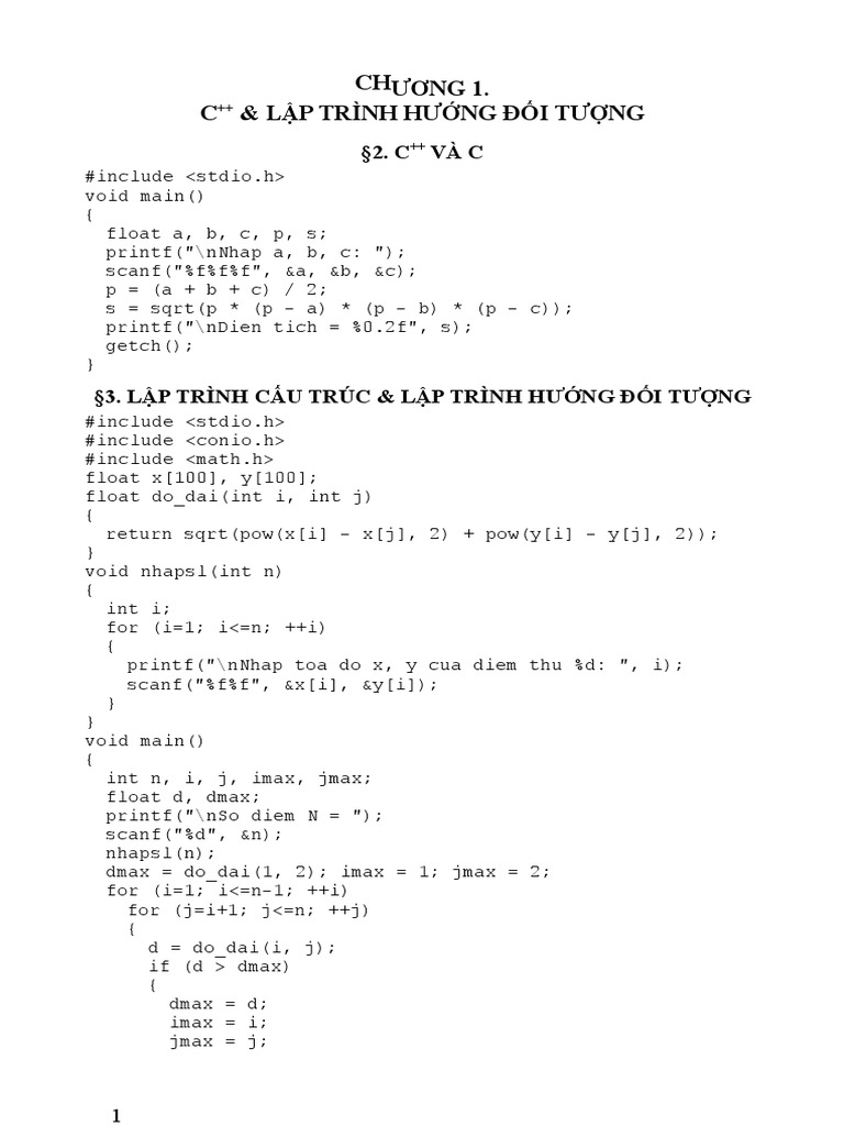 GS at CPP HuyHoang Code | PDF | Computer Programming | Software Engineering