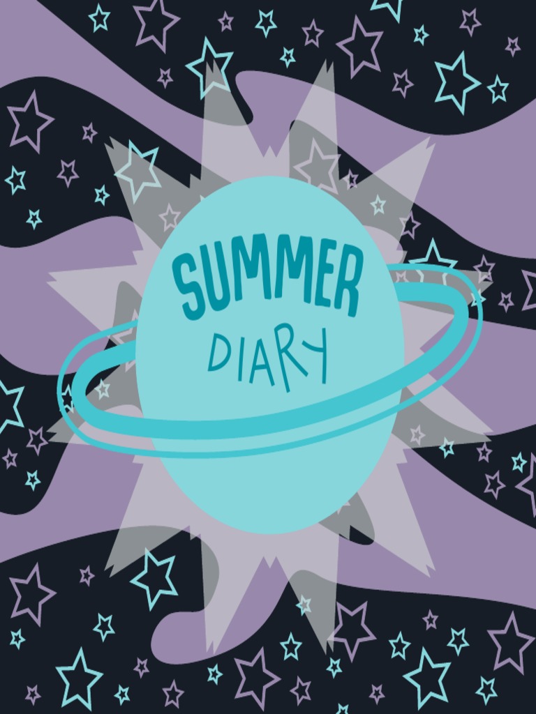 Summer Diary Ew Screen Version | PDF | Color | Interior Design