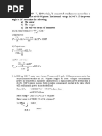 Electrical Load Calculation Worksheet | PDF | Home Appliance | Hvac