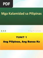 AP Aralin 5 Mga Salik Na May Kinalaman Sa Klima NG Bansa | PDF