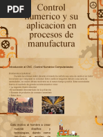 10 Ejemplos de Programacion CNC | PDF | Control numerico | Programación de computadoras