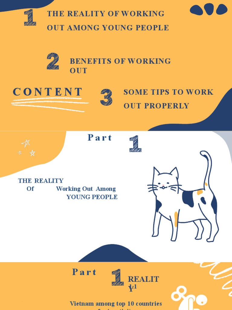 Benefits of Working Out | PDF