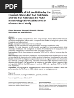 PEERS SNAP-IV - Score Sheet | PDF | Attention Deficit Hyperactivity ...