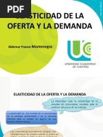 Demanda Perfectamente Inelástica y Elastica | PDF | Oferta y demanda ...
