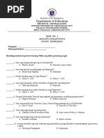 Ang Asamblea NG Pilipinas | PDF