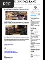 Sui Iuris y Alieni Iuris DERECHO ROMANO | PDF | Derechos | Justicia