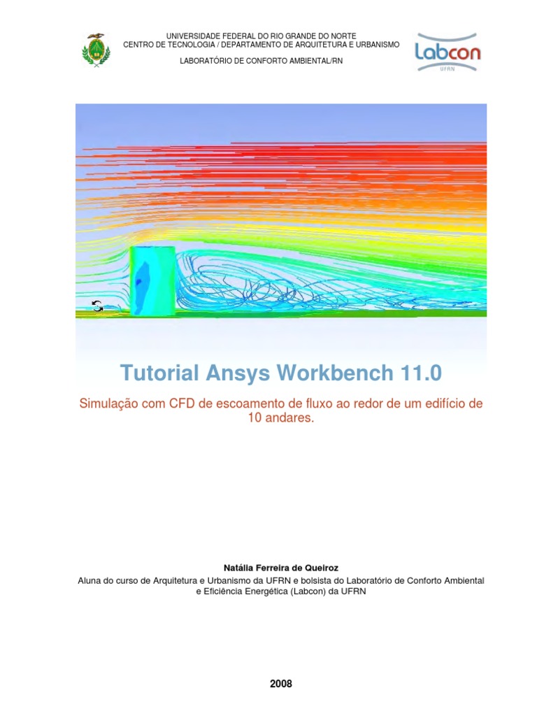 Tutorial Ansys Workbench | PDF