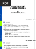 Kekhususan Kaidah Koding ICD O80 | PDF