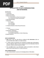 Data Communications and Networking Questions and Answers | PDF ...