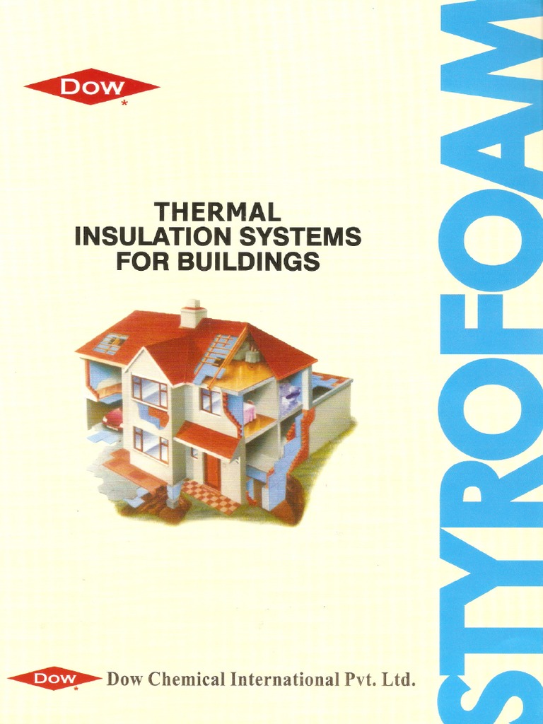 Roofmate - Styrofoam | PDF